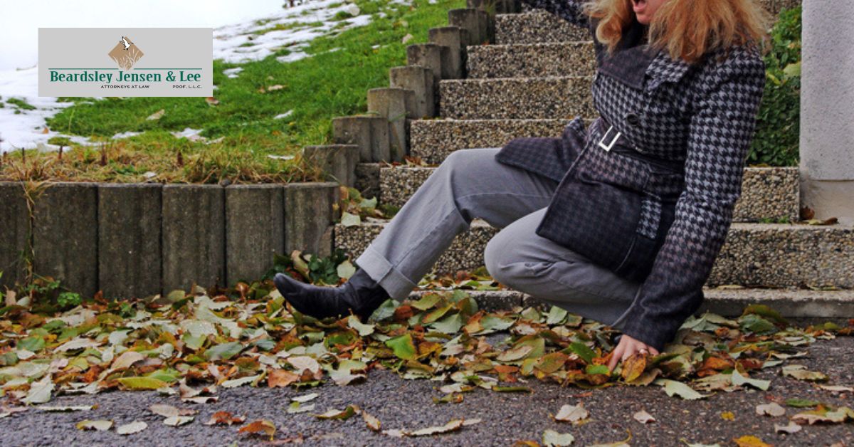 5 Common Winter Accidents and How to Avoid Them