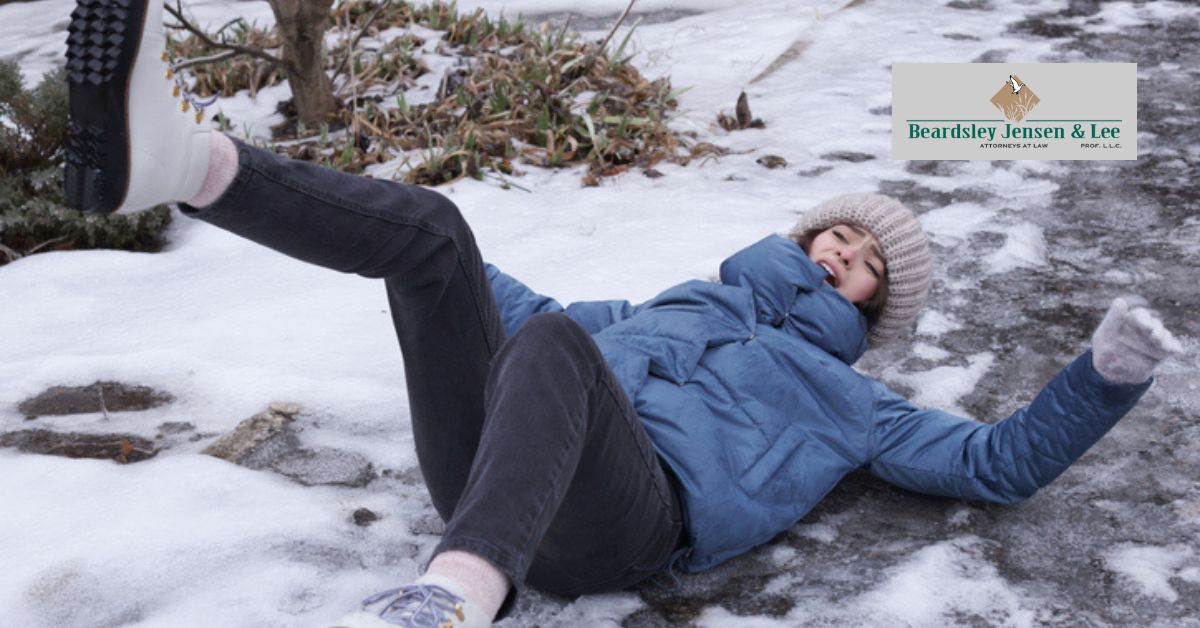 4 Top Safety Tips for Preventing Winter-Related Injuries